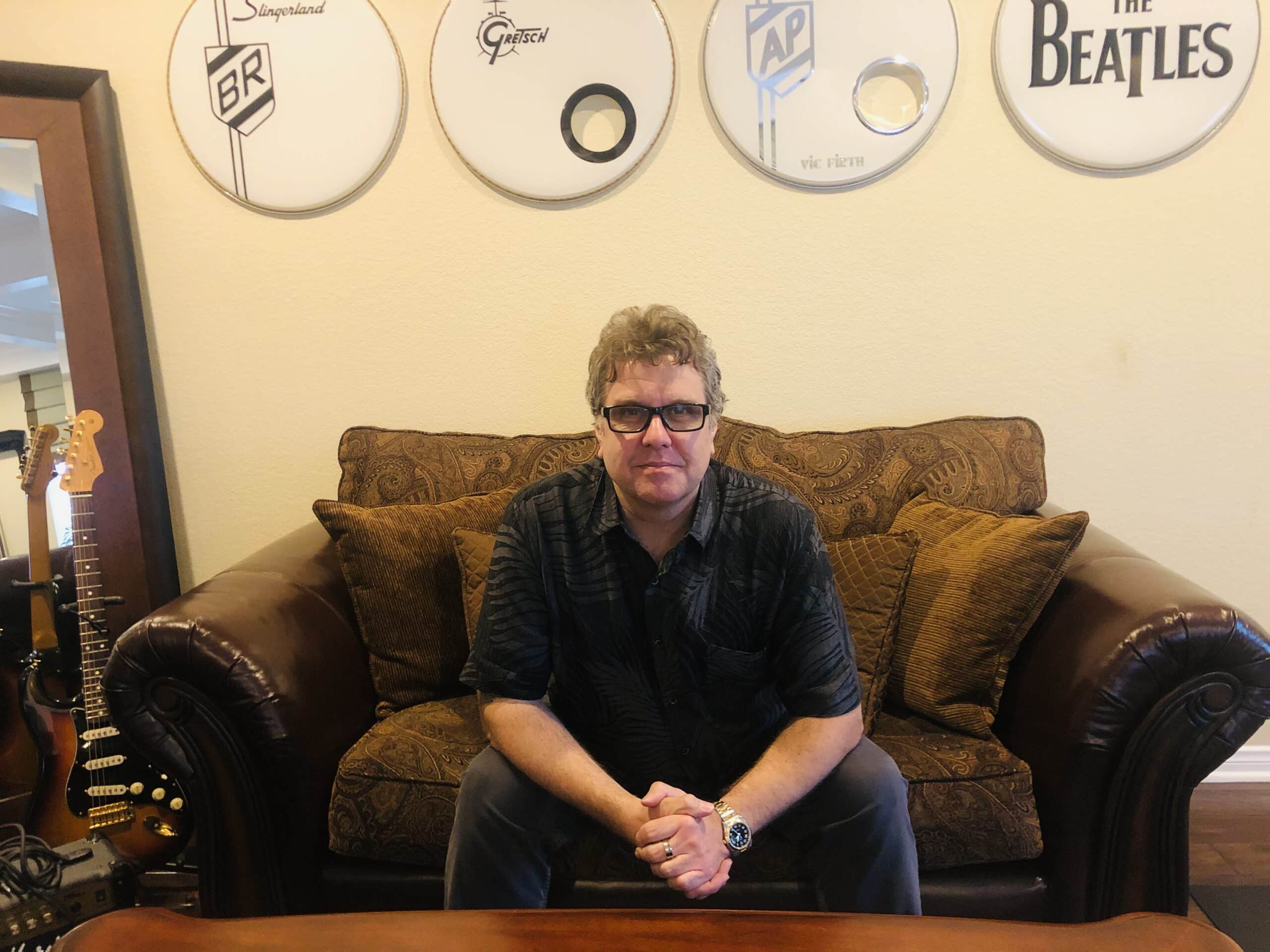 Adam Parsons – Siren Artist Management – The Road to Rock Podcast